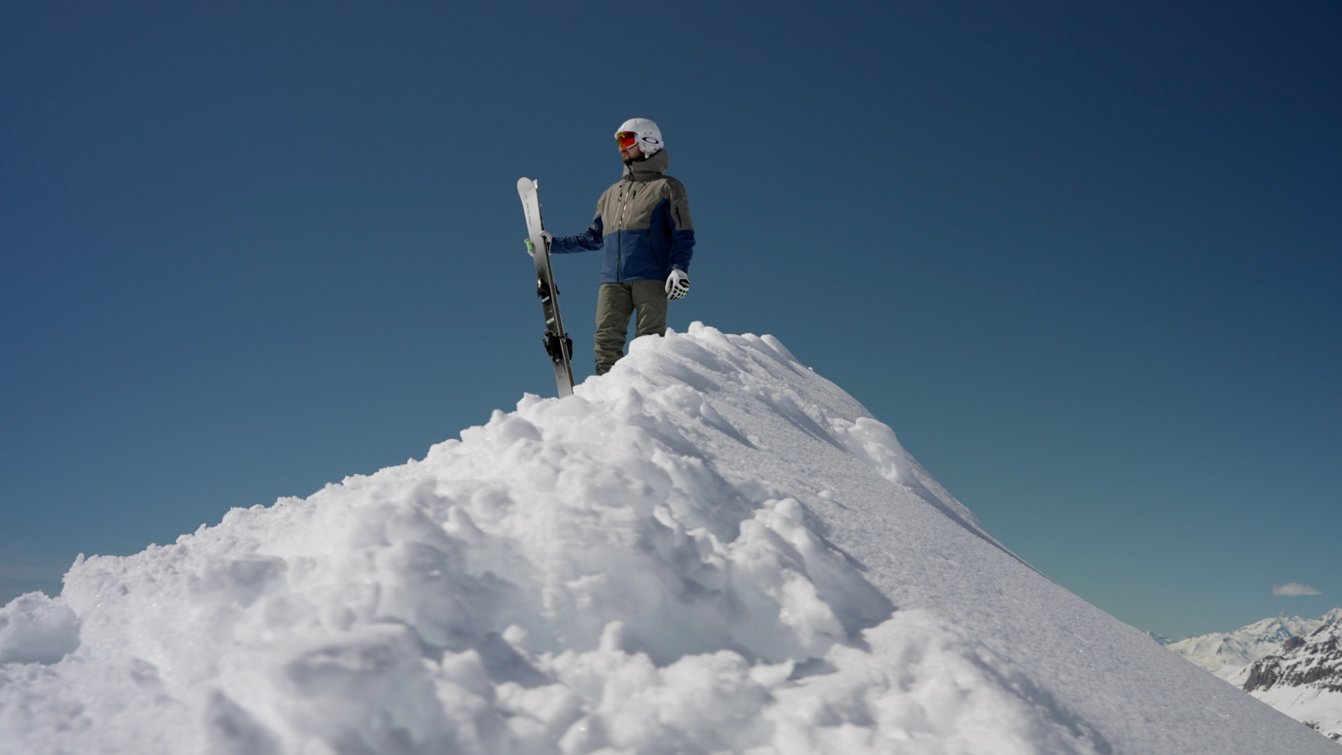 Sun Valley Collection Ski 24 - AGENCE CREACTIV